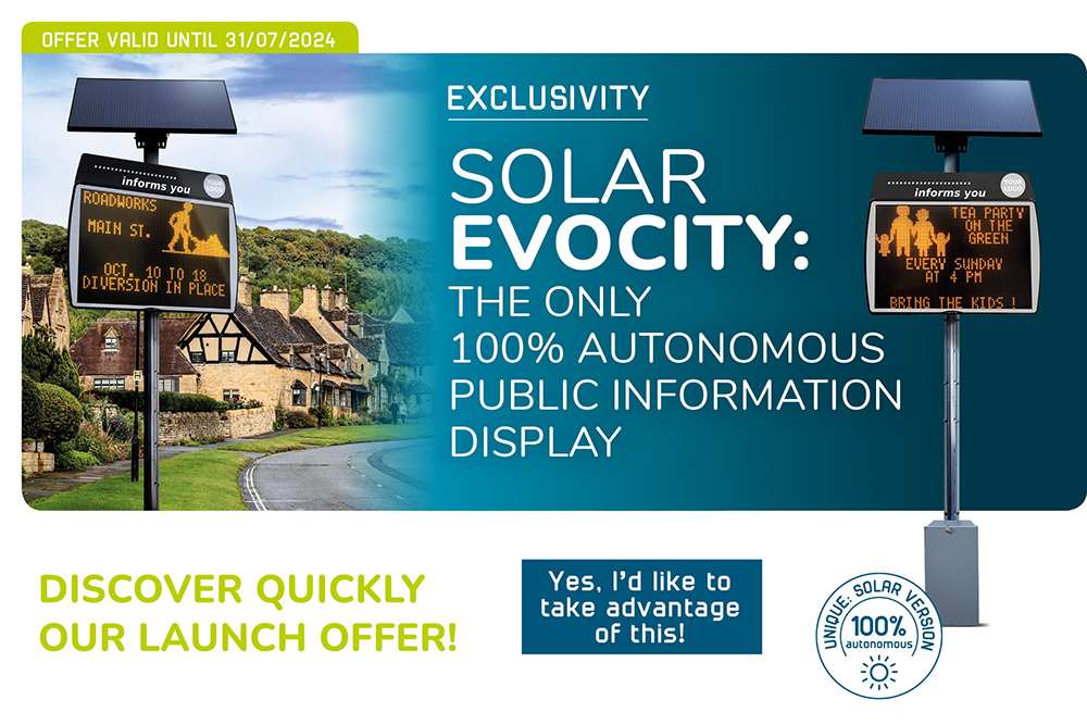 Elan City - Traffic management and urban communication solutions